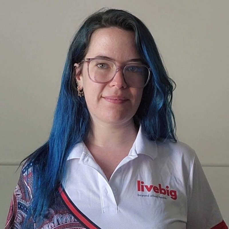 Working At LiveBig NDIS Therapy Support Provider