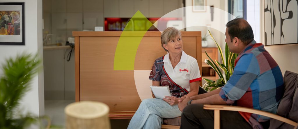 Social Work Support Services | LiveBig